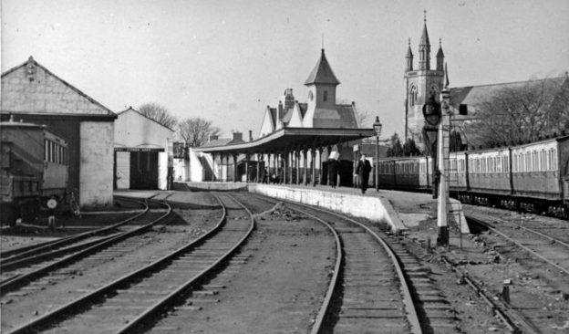 Co. Donegal Railways, Ireland – Part 1 – The Glenties Branch ...