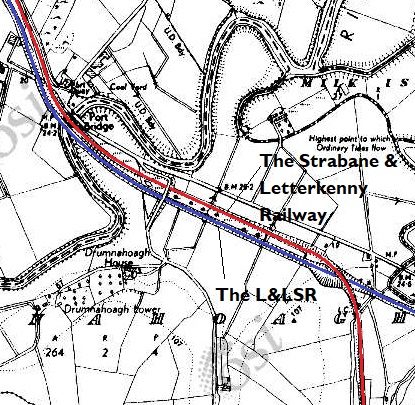 The Lough Swilly Railway continued. … Letterkenny to Derry – Part 1 ...