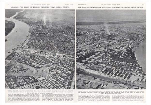 Railways in Iran – Part 11 – Anglo-Persian Oil Company Ltd. | Roger ...