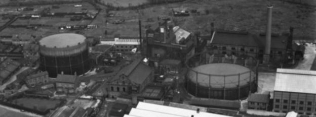 Altrincham Gas Works Tramway | Roger Farnworth