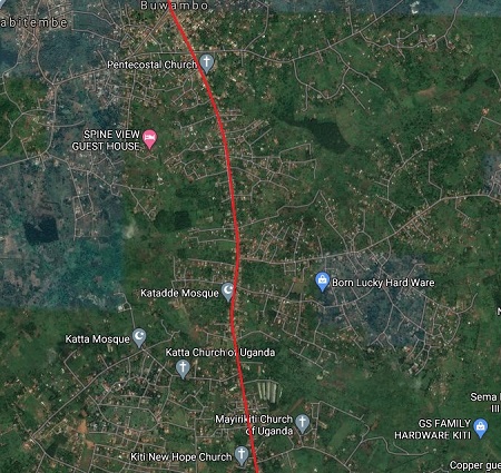 The Kampala to Bombo Railway | Roger Farnworth