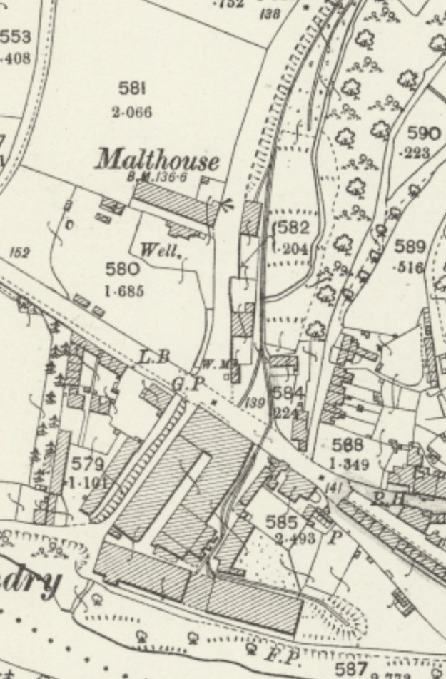 Early Tramroads near Telford – Part 2 – The Coalbrookdale Company ...