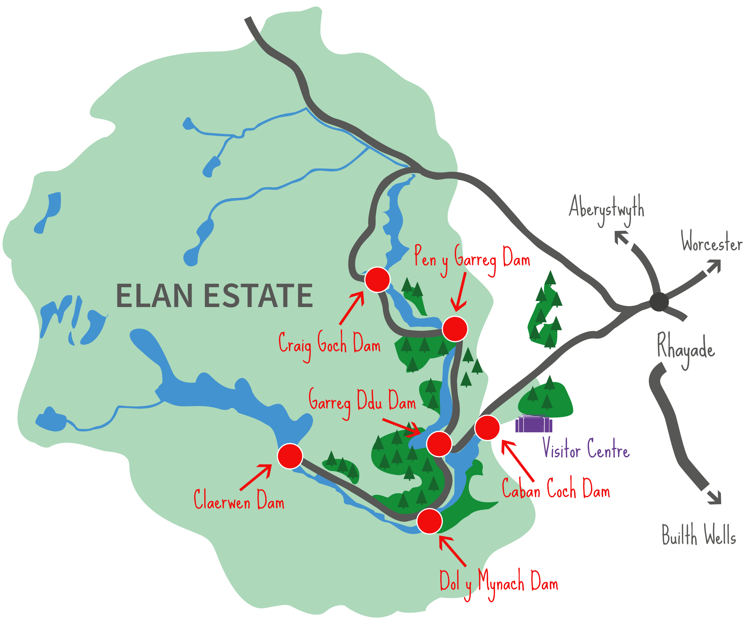The Elan Valley Railway – Part 1 | Roger Farnworth