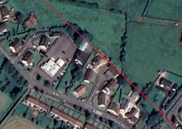 The Fintona Tram | Roger Farnworth