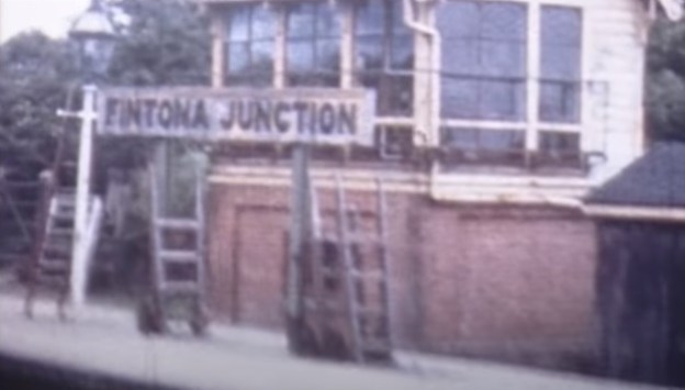 The Fintona Tram | Roger Farnworth