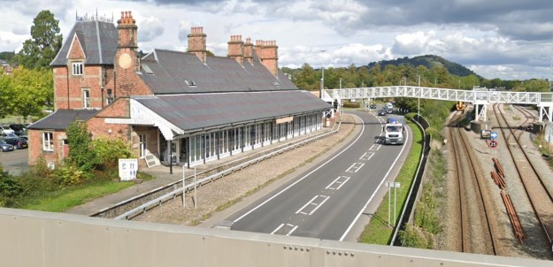 The Welshpool & Llanfair Light Railway – Part 1 – The Abandoned Town ...