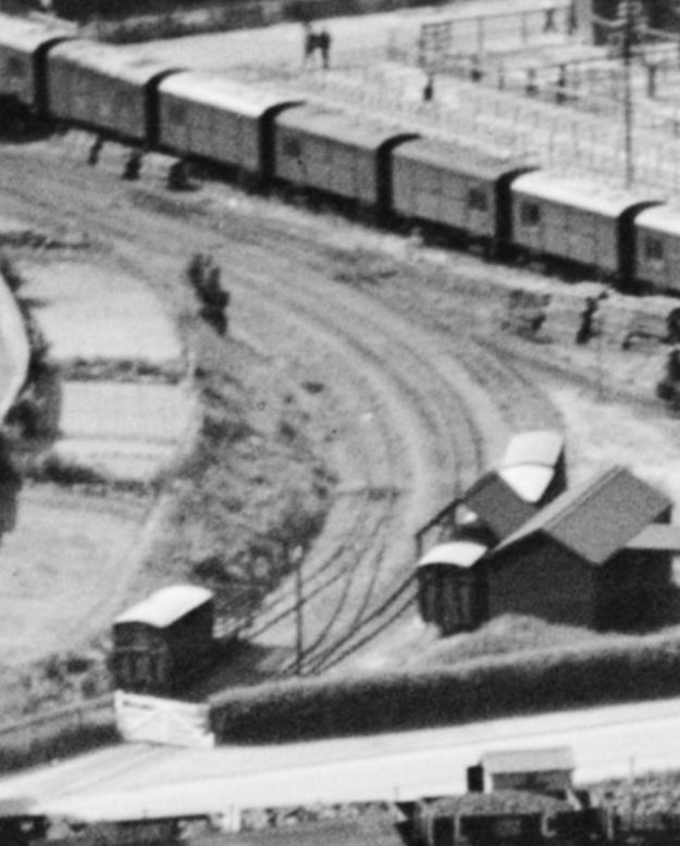 The Welshpool & Llanfair Light Railway – Part 1 – The Abandoned Town ...