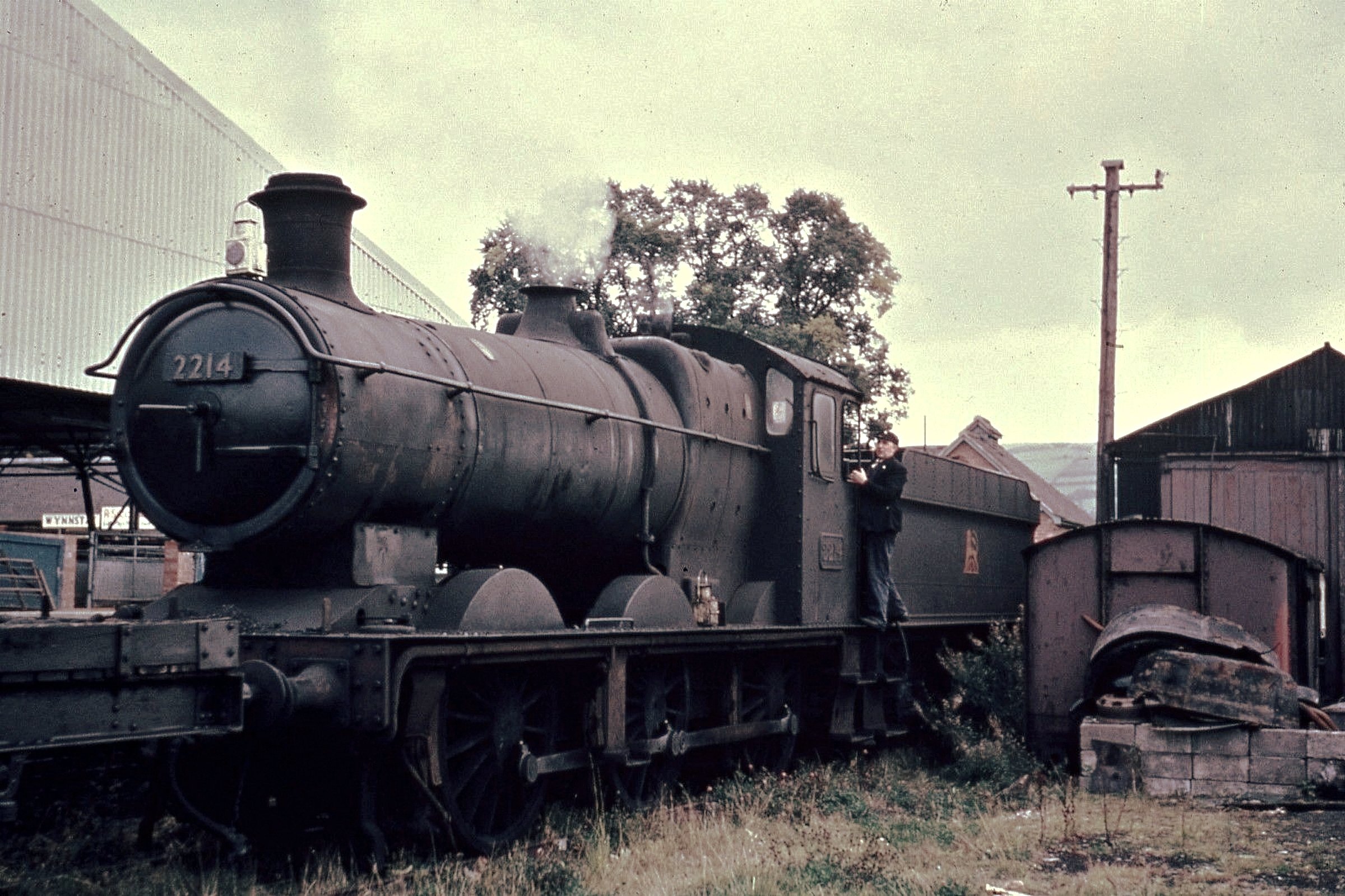 The Welshpool & Llanfair Light Railway – Part 2 – An Addendum | Roger ...