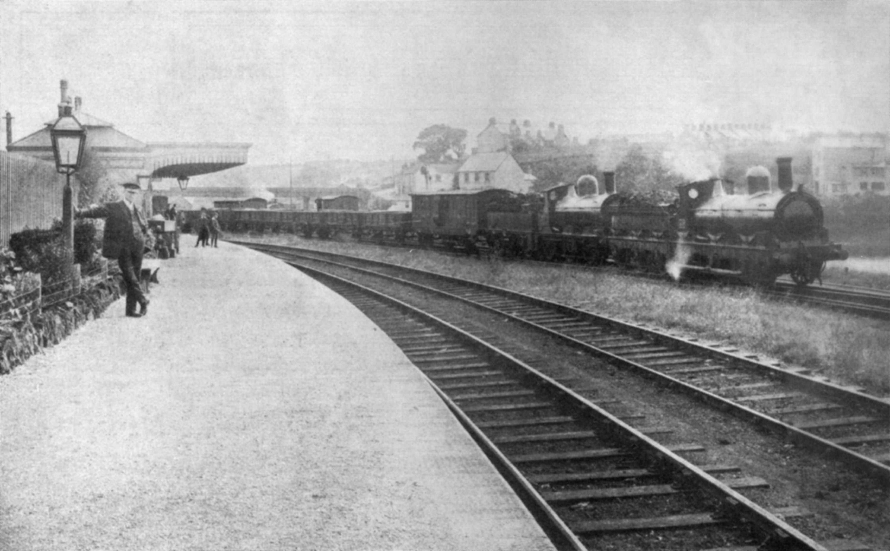 Railways in West Wales Part 1C – Pembrokeshire Industrial Railways ...