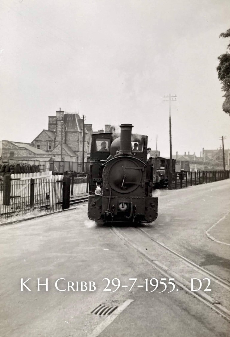 The Welshpool & Llanfair Light Railway – Part 2 – An Addendum | Roger ...
