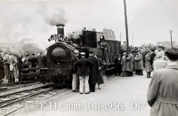 The Welshpool & Llanfair Light Railway – Part 2 – An Addendum | Roger ...