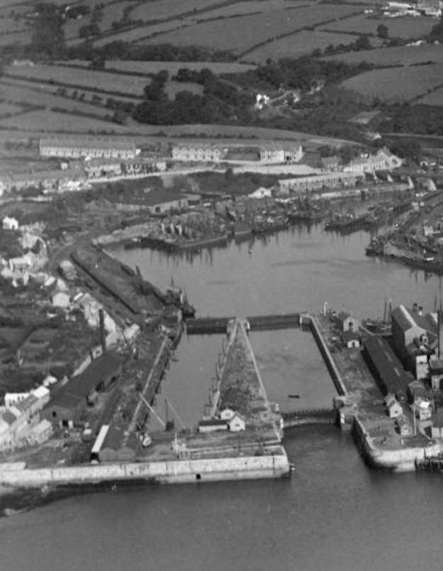 Railways in West Wales Part 1C – Pembrokeshire Industrial Railways ...