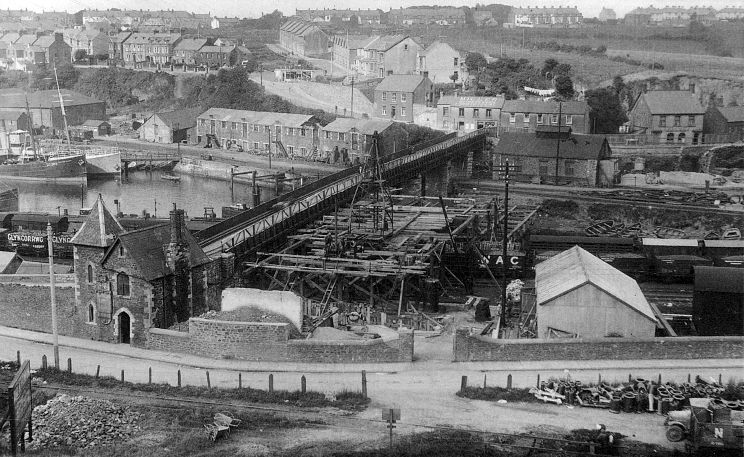 Railways in West Wales Part 1C – Pembrokeshire Industrial Railways ...