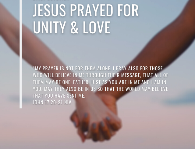 John 17: A Pivotal Passage in Scripture, … and its implications for ...