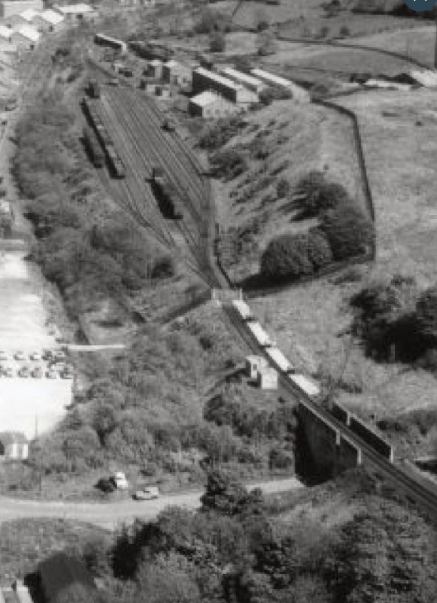 Railways in West Wales Part 1C – Pembrokeshire Industrial Railways ...