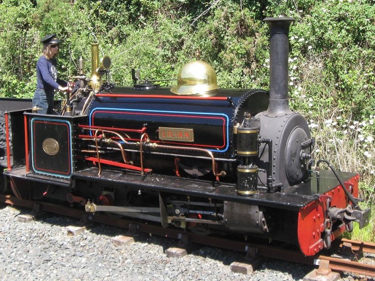 The Penrhyn Quarry Railway – Part 1 | Roger Farnworth
