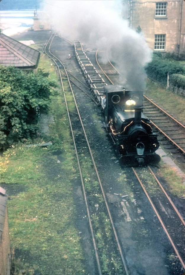 The Penrhyn Quarry Railway – Part 1 | Roger Farnworth