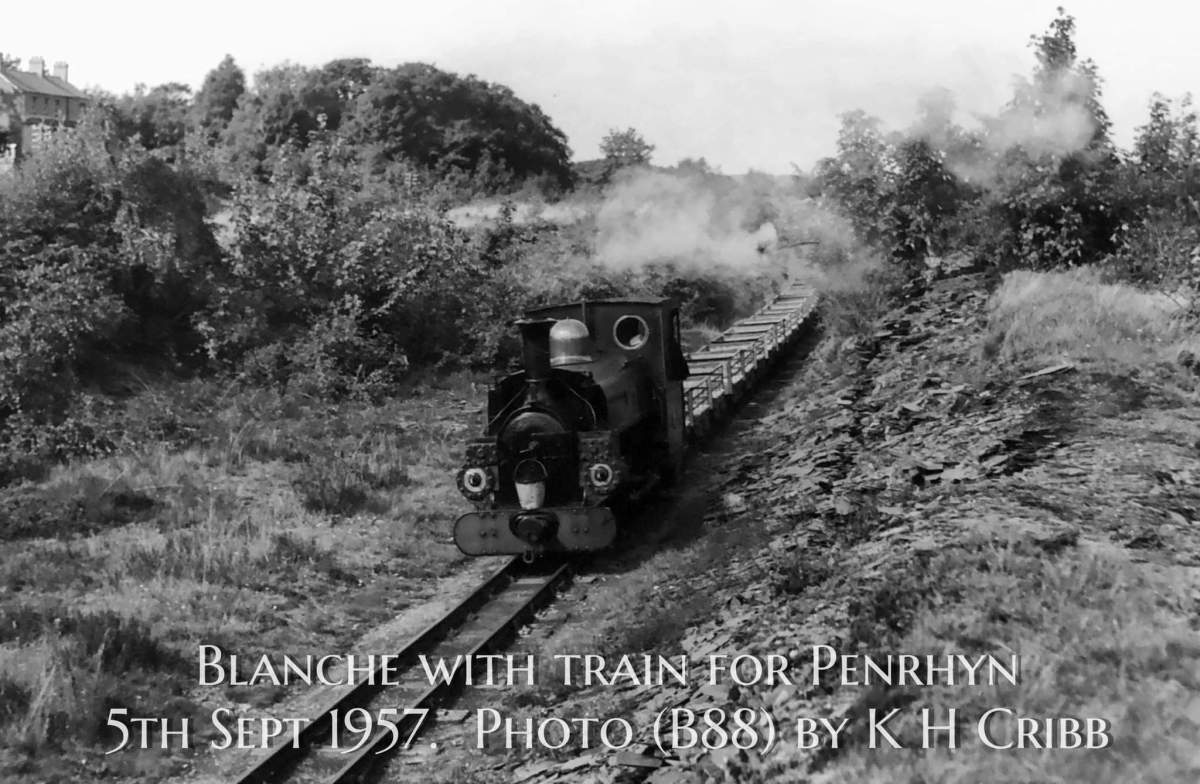 The Penrhyn Quarry Railway | Model Train Forum