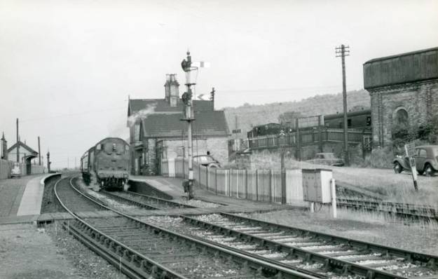 The Railways of East Shropshire (and Telford) – the Much Wenlock and ...