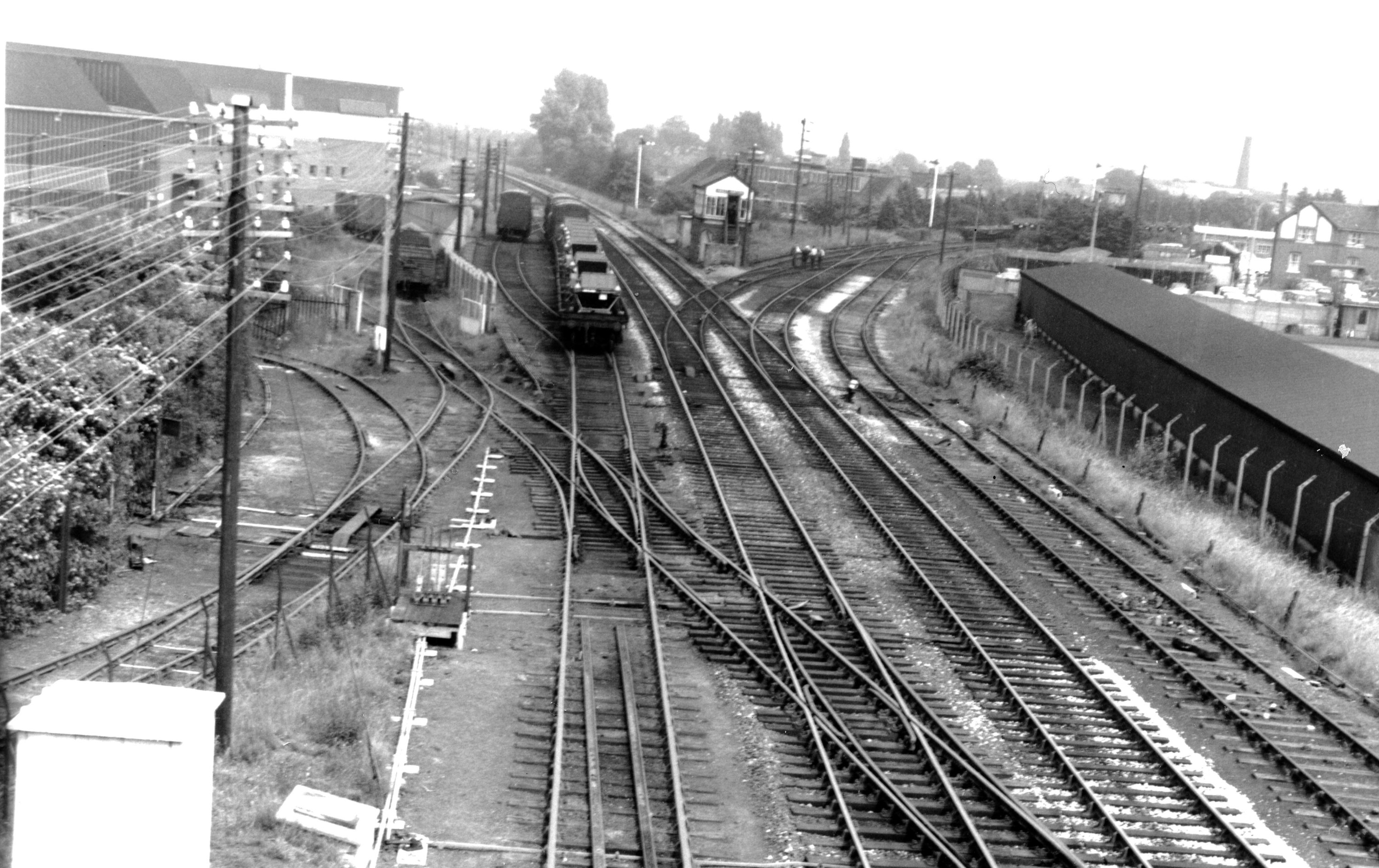 The Railways of Telford – the Coalport Branch – Part 1A | Roger Farnworth