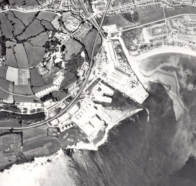 The Cornwall Minerals Railway – Part 2 – Par, its Harbour and St ...