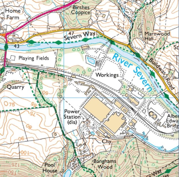 The Railways of East Shropshire (and Telford) – the Much Wenlock and ...