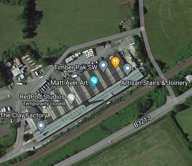 Dartmoor Tramways – Part 1 – Red Lake Tramway | Roger Farnworth