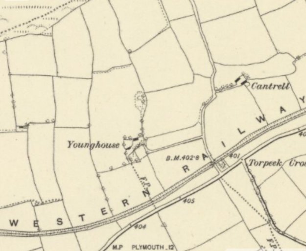 Dartmoor Tramways – Part 1 – Red Lake Tramway | Roger Farnworth