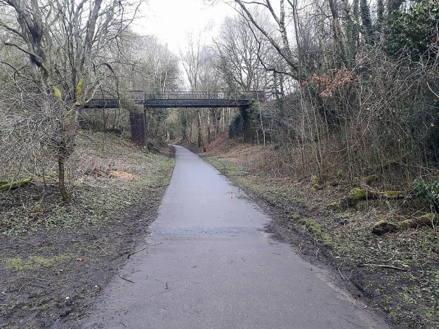 The Coalport Branch of the Shropshire Canal – Part 2 – The length from ...