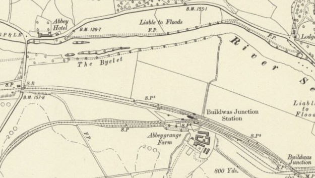 The Railways of East Shropshire (and Telford) – the Much Wenlock and ...