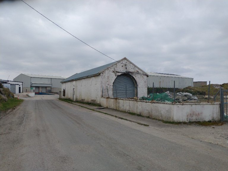 The Burtonport Extension of the ‘Londonderry & Lough Swilly Railway ...