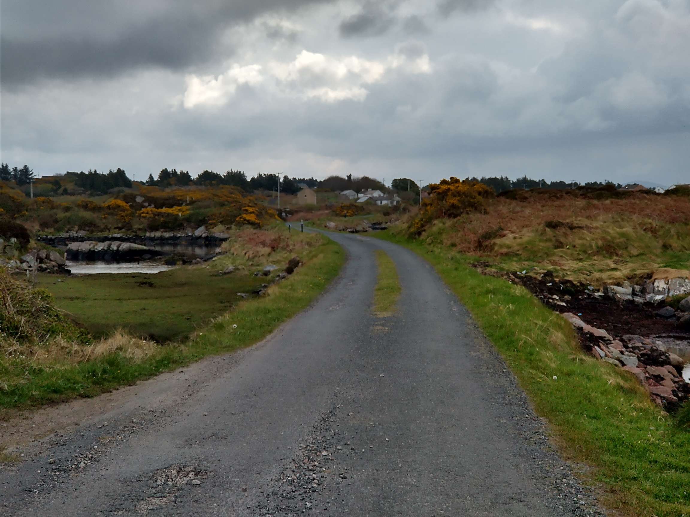 The Burtonport Extension of the ‘Londonderry & Lough Swilly Railway ...