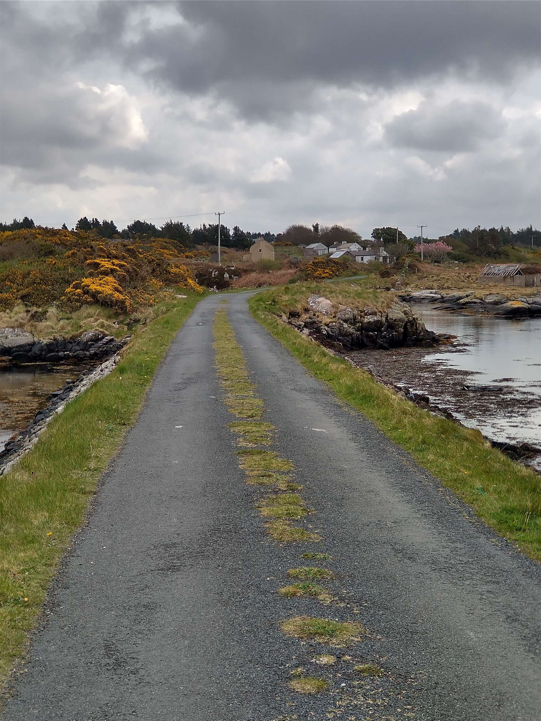 The Burtonport Extension of the ‘Londonderry & Lough Swilly Railway ...