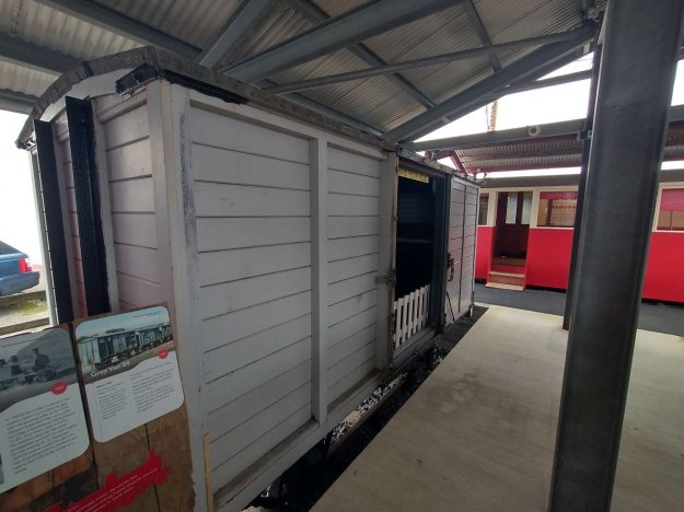 The Donegal Railway Heritage Centre | Roger Farnworth