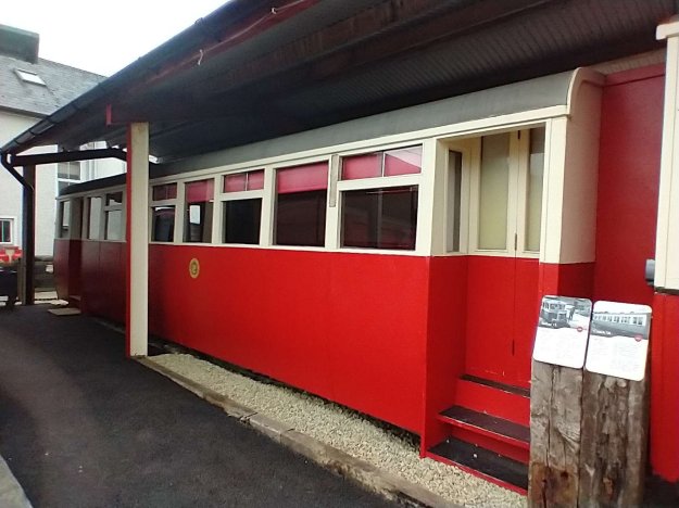 The Donegal Railway Heritage Centre | Roger Farnworth