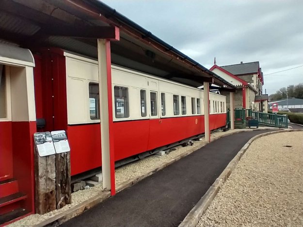 The Donegal Railway Heritage Centre | Roger Farnworth
