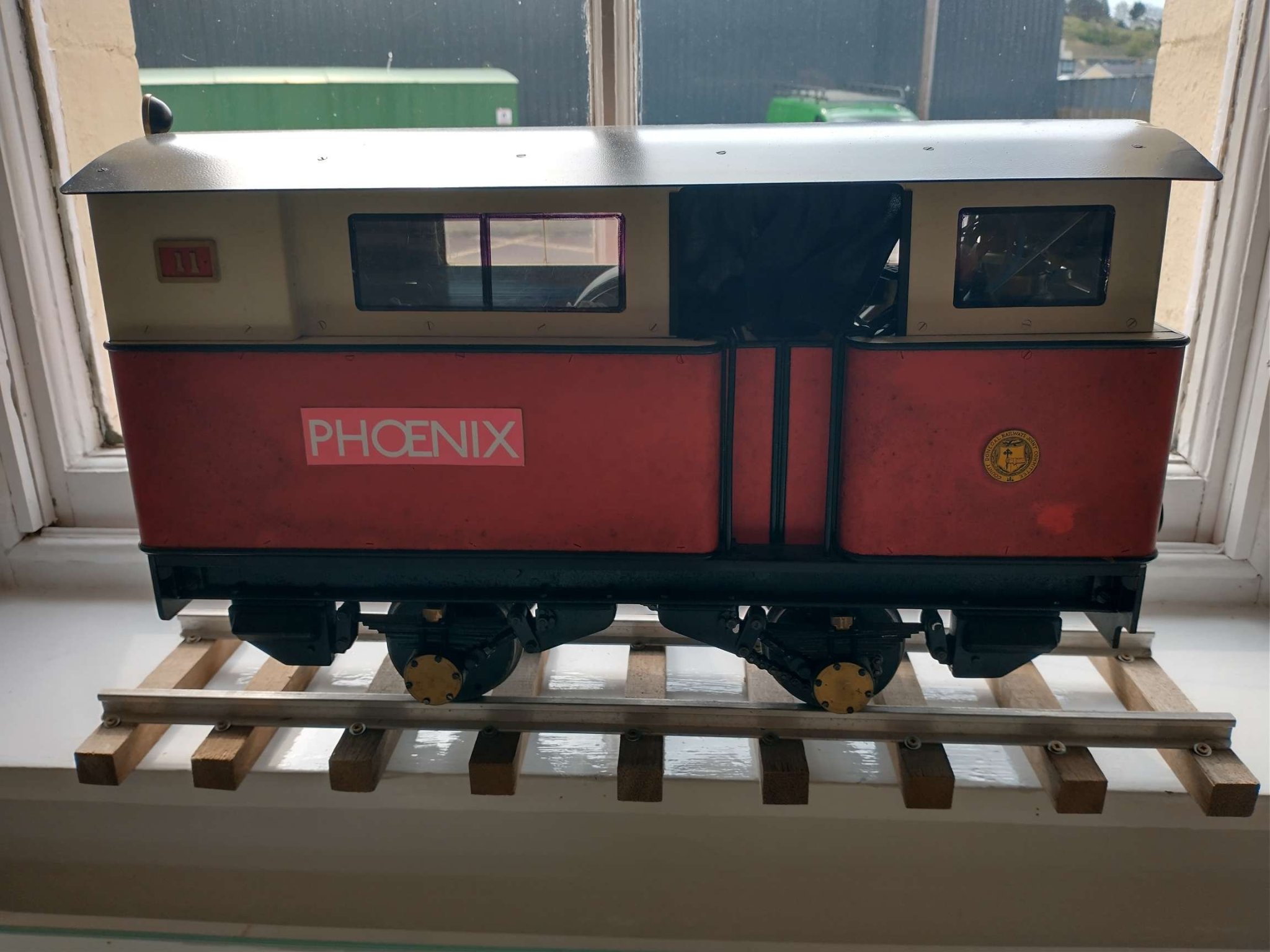 The Donegal Railway Heritage Centre | Roger Farnworth