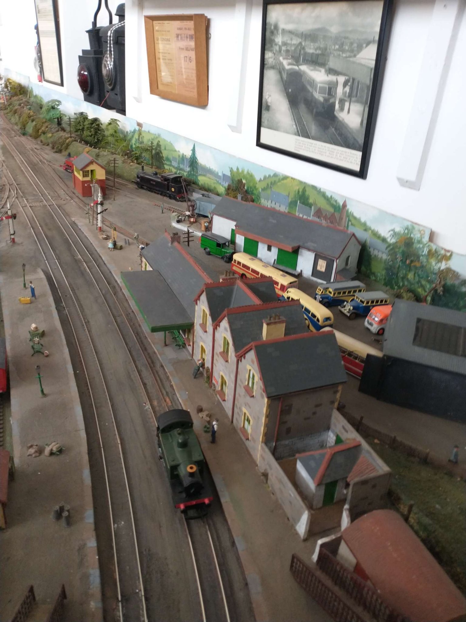 The Donegal Railway Heritage Centre | Roger Farnworth