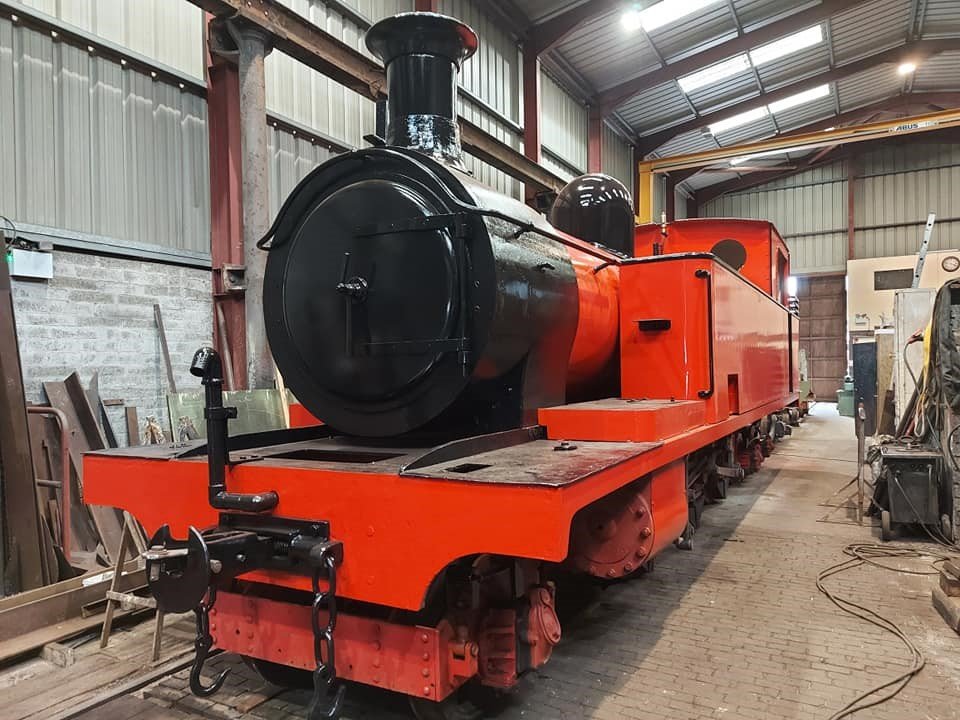 The Donegal Railway Heritage Centre | Roger Farnworth