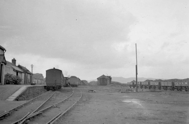 The Burtonport Extension of the ‘Londonderry & Lough Swilly Railway ...