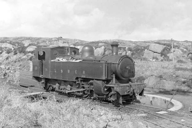 The Burtonport Extension of the ‘Londonderry & Lough Swilly Railway ...