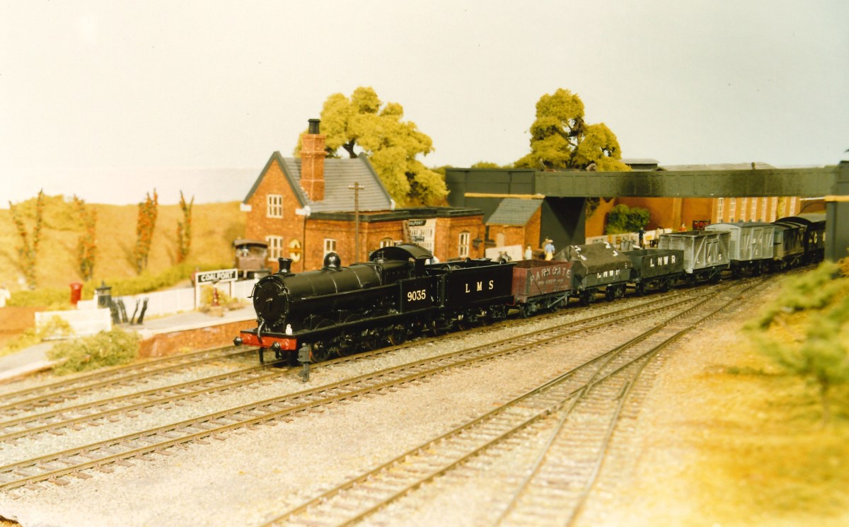 The Railways of Telford – The Coalport Branch – Part 3A | Roger Farnworth