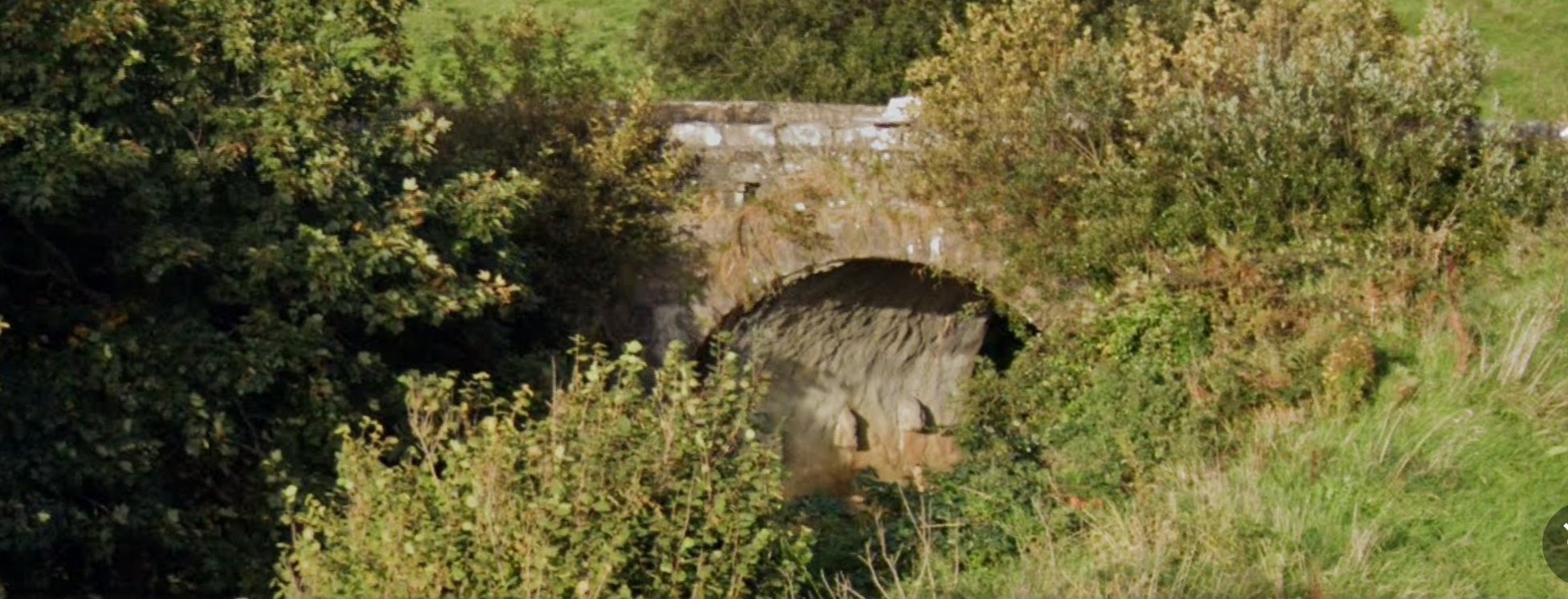 Teelin Bay, Teelin Pier and Co. Donegal Railways | Roger Farnworth