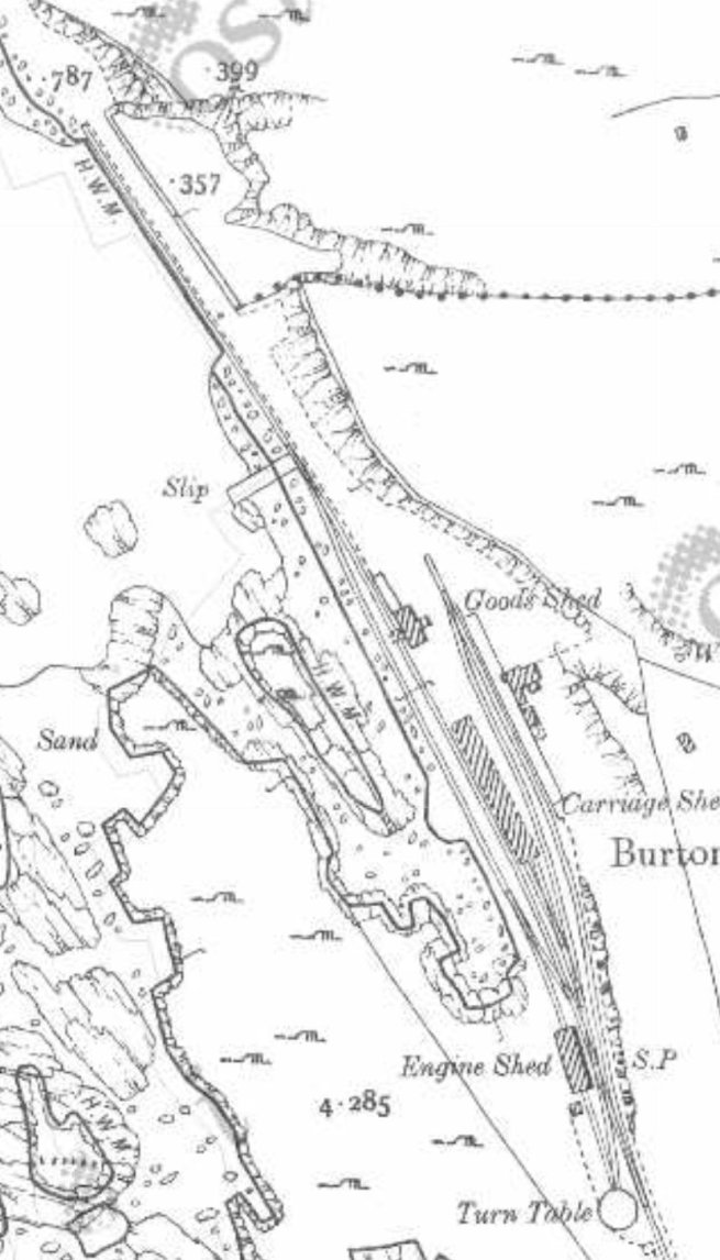 The Burtonport Extension of the ‘Londonderry & Lough Swilly Railway ...