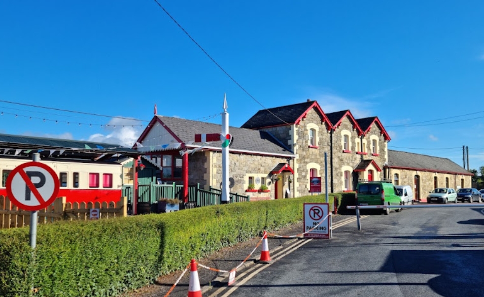 The Donegal Railway Heritage Centre | Roger Farnworth