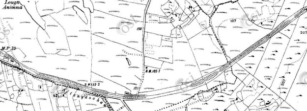 The Burtonport Extension of the ‘Londonderry & Lough Swilly Railway ...