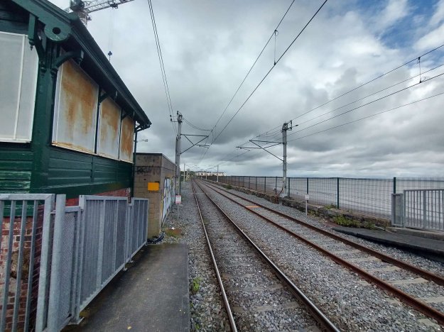 The Hill of Howth Tramway | Roger Farnworth
