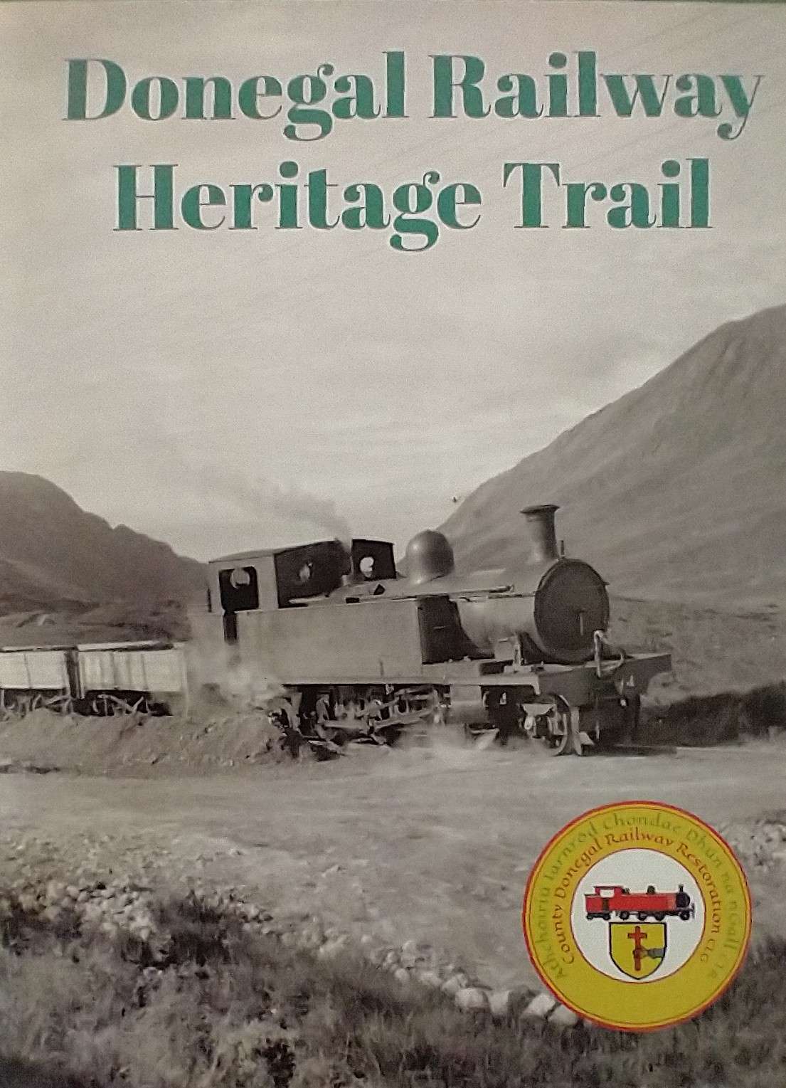 The Donegal Railway Heritage Trail. | Roger Farnworth