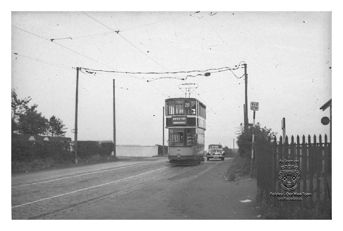 ‘The Modern Tramway’ – April 1957 – “Down the ‘Goldmine’” | Roger Farnworth