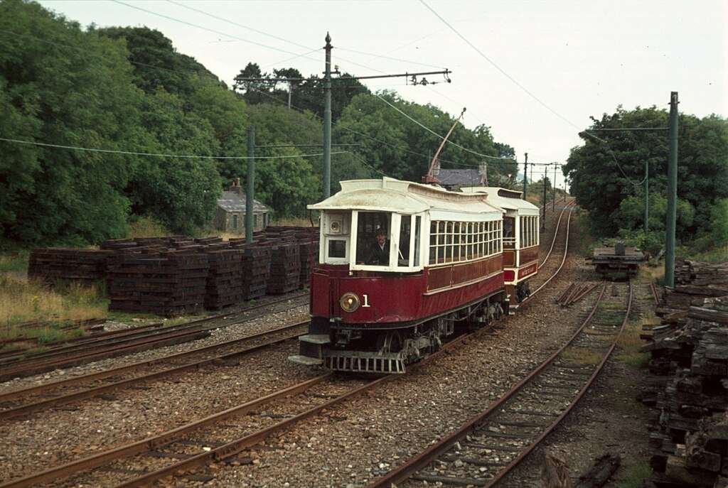 ‘The Modern Tramway’ – Part 7 – The Manx Electric Railway. … | Roger ...